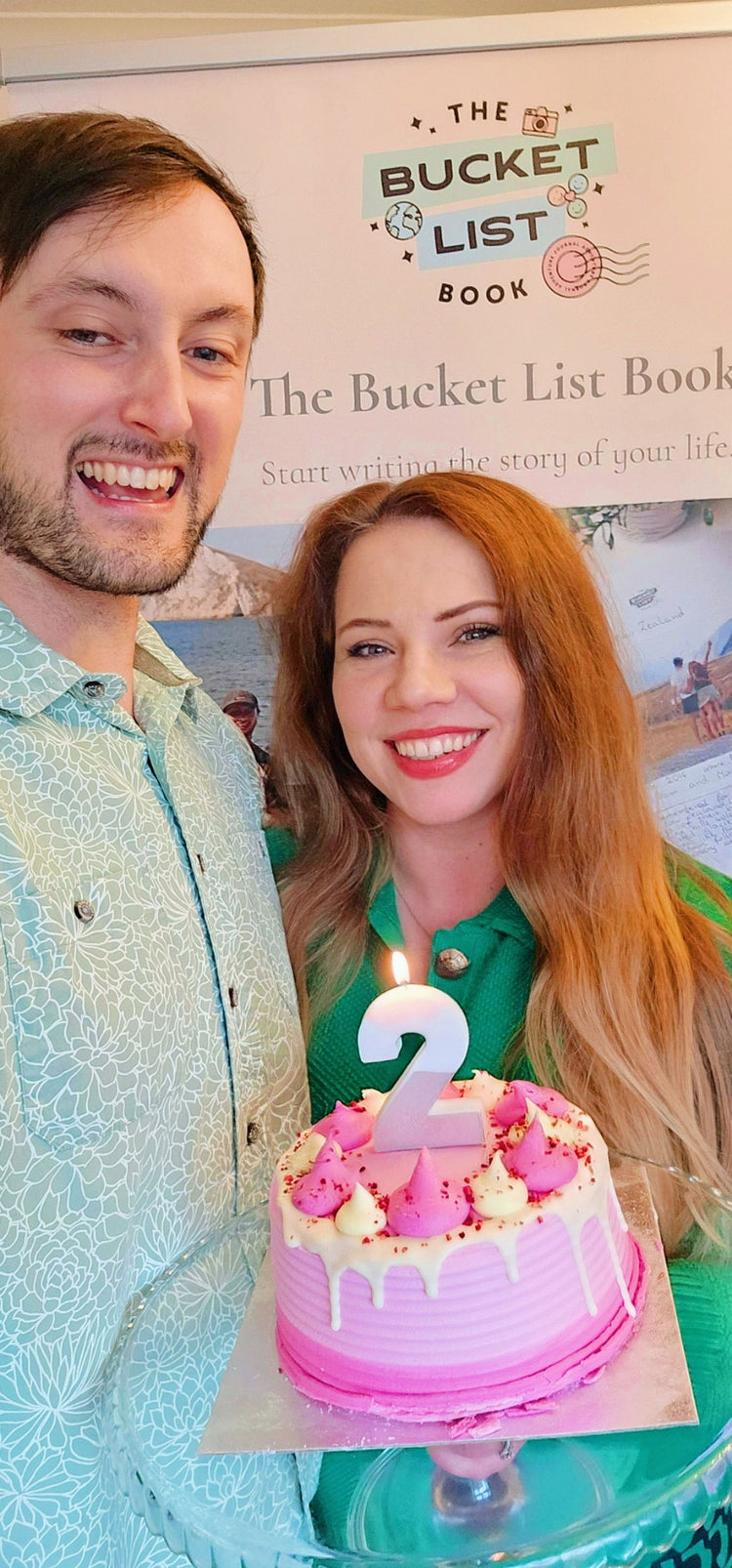 🎉 Celebrating Our 2nd Birthday Today! A Special Thank You to Our Amazi ...