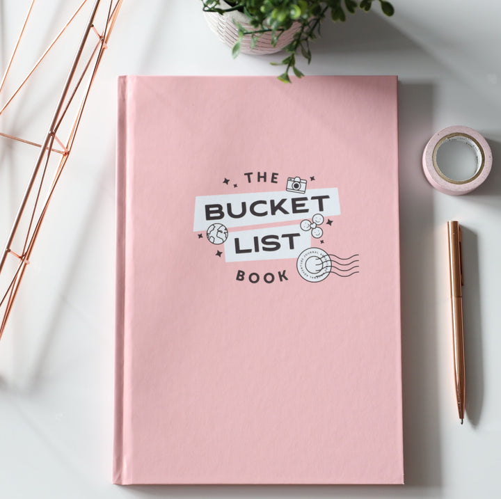 The Bucket List Book | Journals