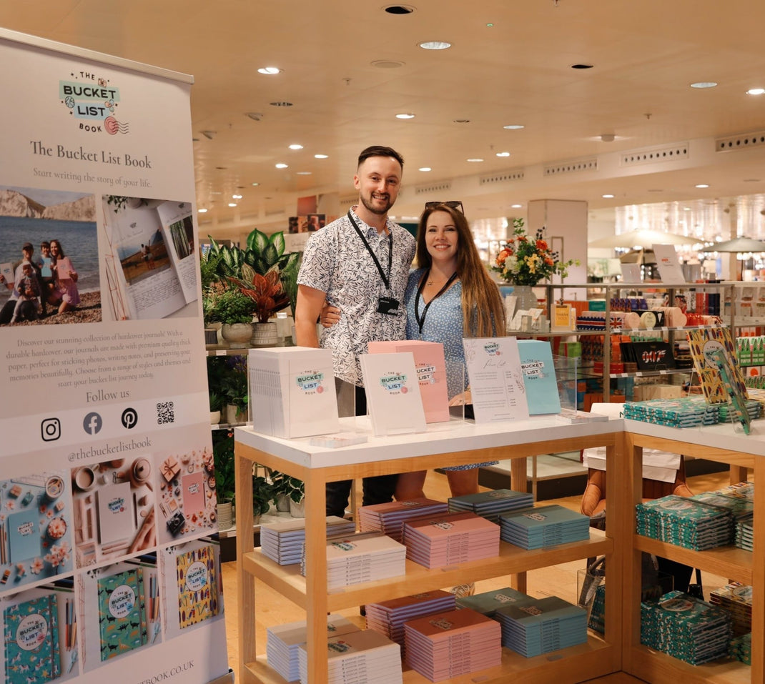 The Bucket List Book | Home