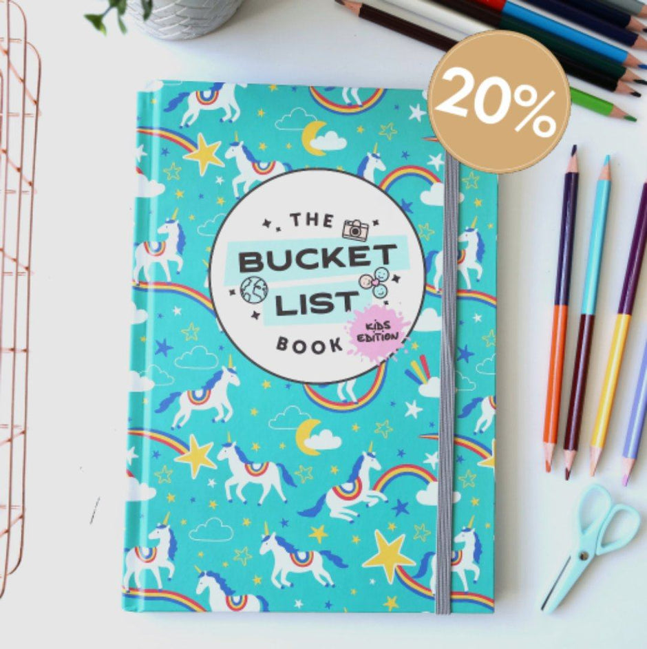 The Bucket List Book | Home