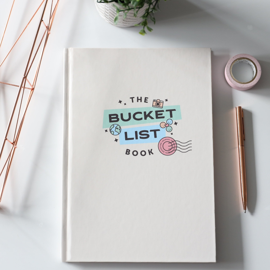 The Bucket List Book | Home