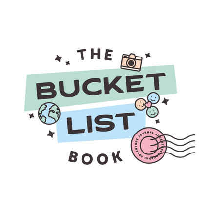 THE BUCKET LIST BOOK - HARDCOVER PINK PREMIUM – The Bucket List Book