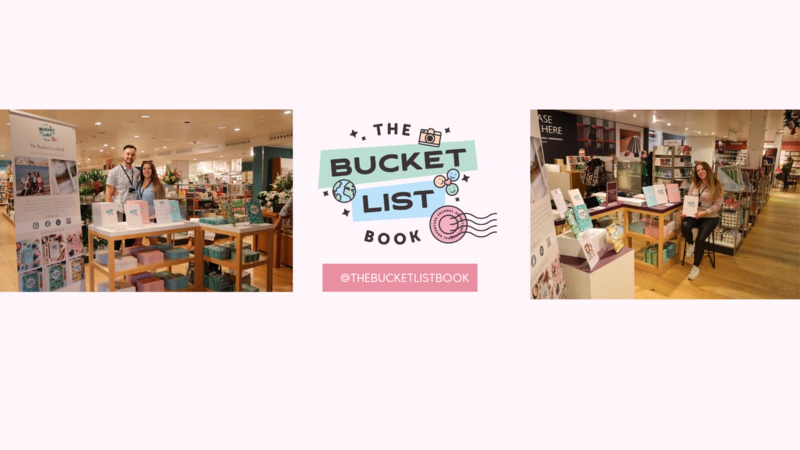 The Bucket List Book-Standard Edition
