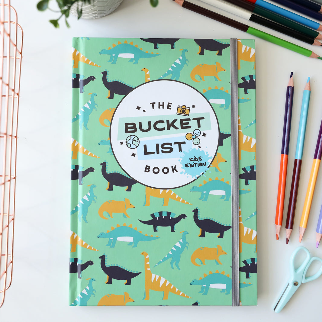 The Bucket List Book | Home